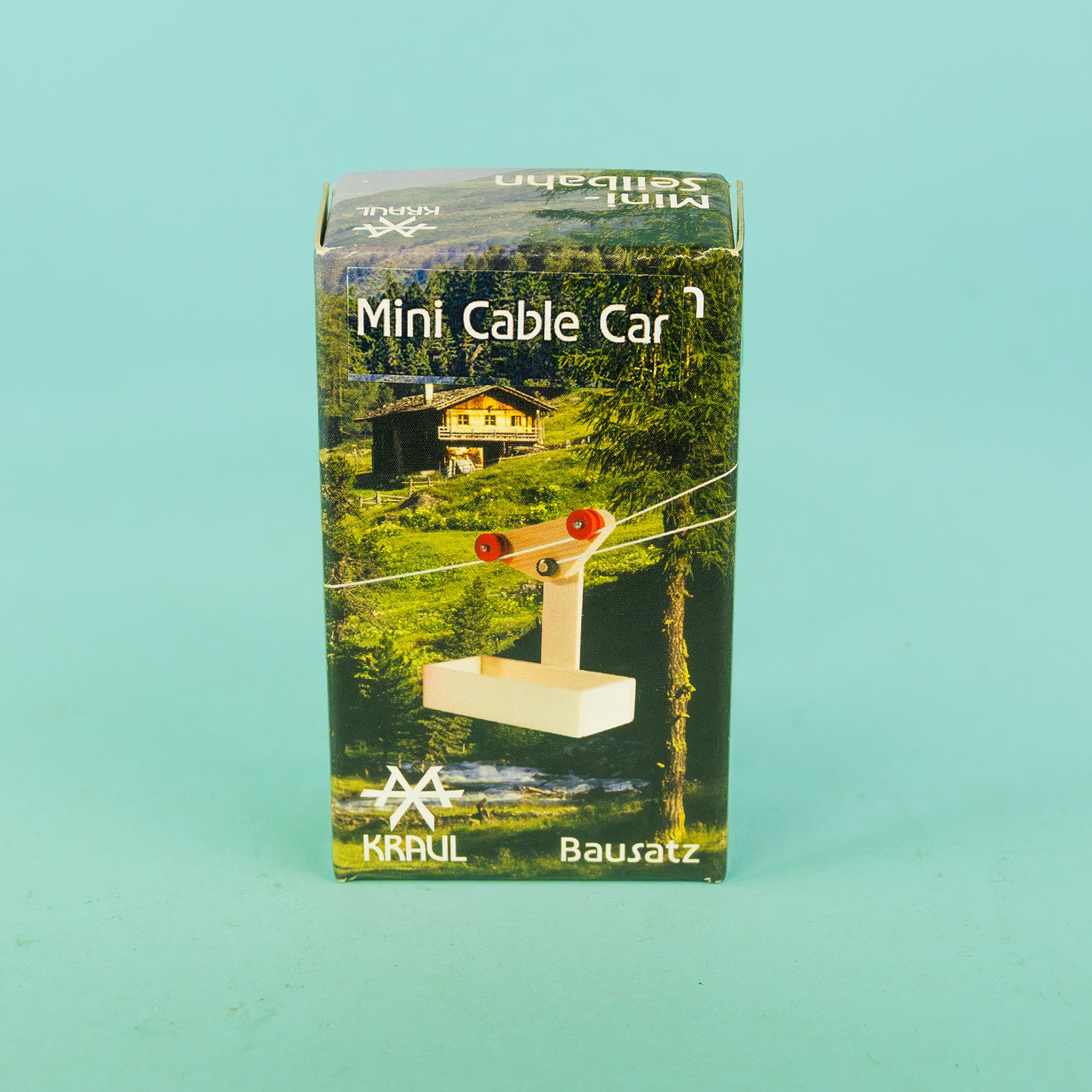 Kraul Mini Cable Car – Vermilion Stores